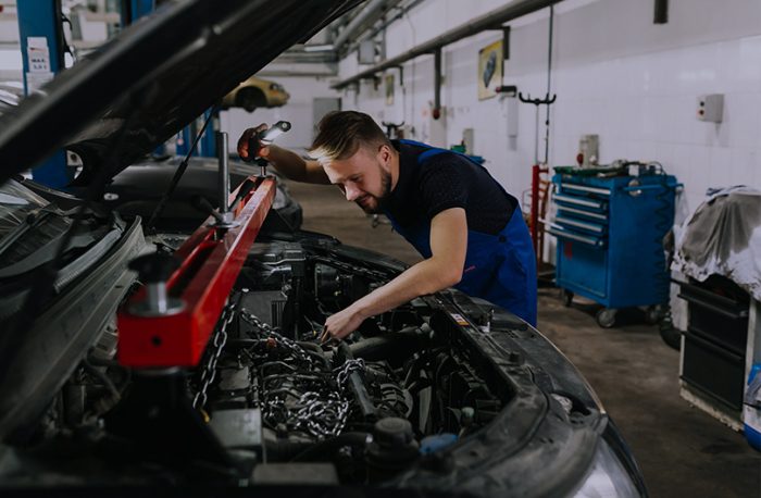 Service and Maintenance – Al Mubashir Auto Electric