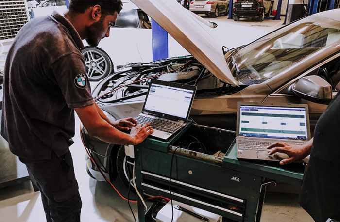 AUTO ELECTRICAL REPAIR – Al Mubashir Auto Electric